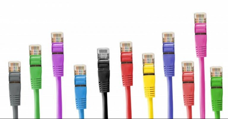 Twisted Pair, Coaxial & Fibre Internet Cables | Connectivity Solutions ...