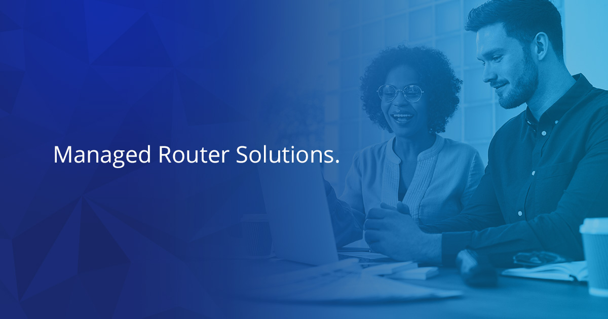 Managed Router Solutions | iTel Networks | Business Internet Services