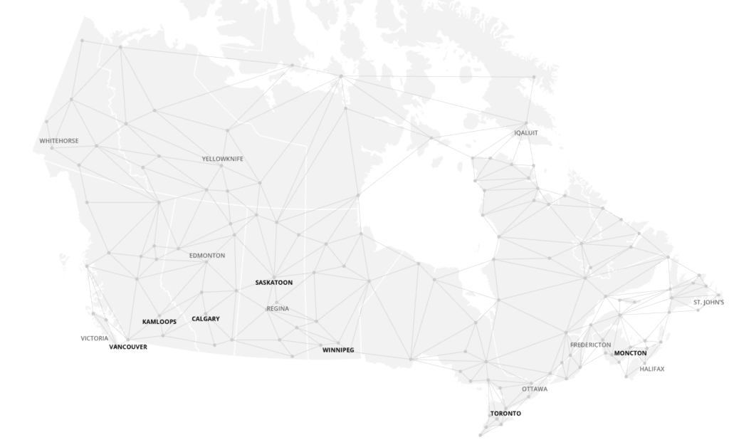 Wholesale Business Internet | iTel Networks Inc.