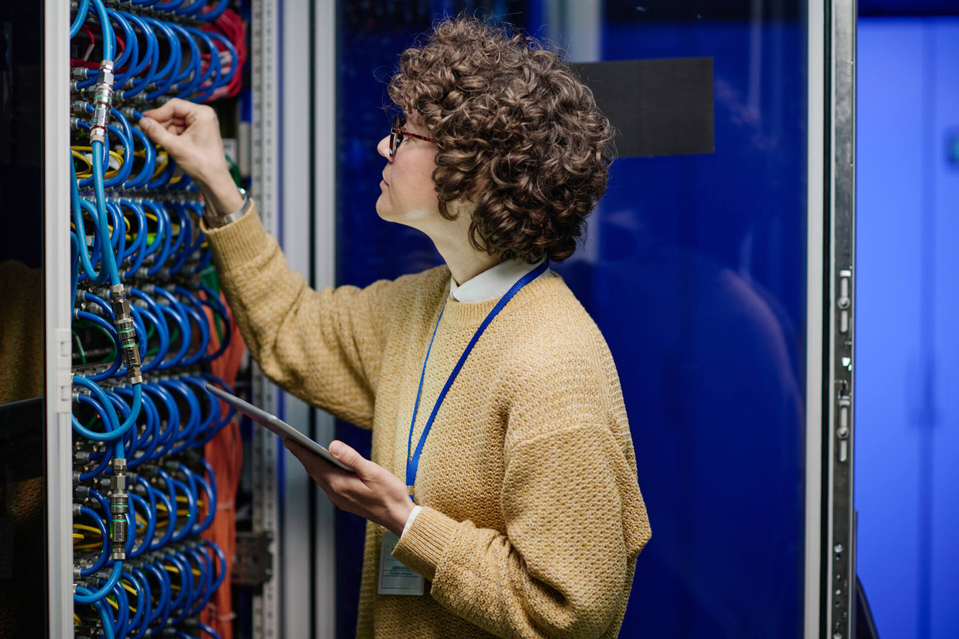 Managed Connectivity | Business Internet | iTel Networks Inc.