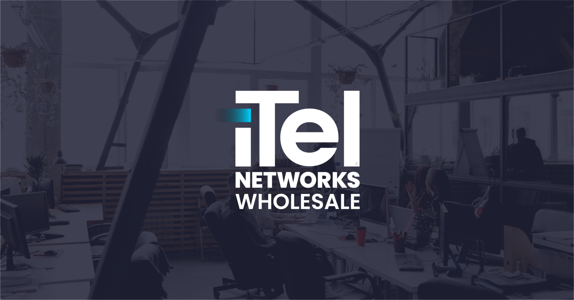 Wholesale Business Internet | iTel Networks Inc.