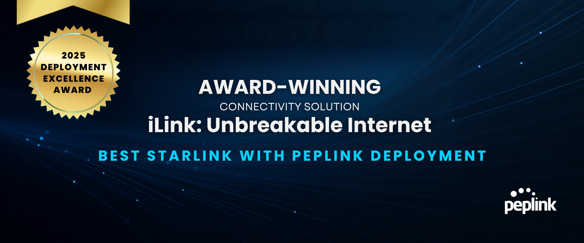 Rapid Deploy Anywhere Internet | Managed by iTel Networks Inc.