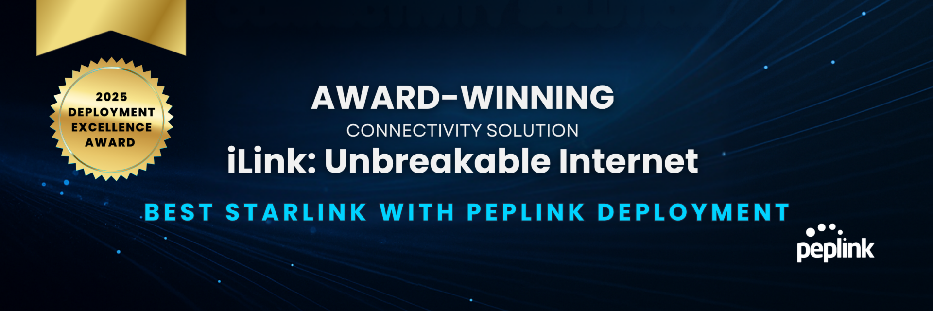 Rapid Deploy Anywhere Internet | Managed by iTel Networks Inc.